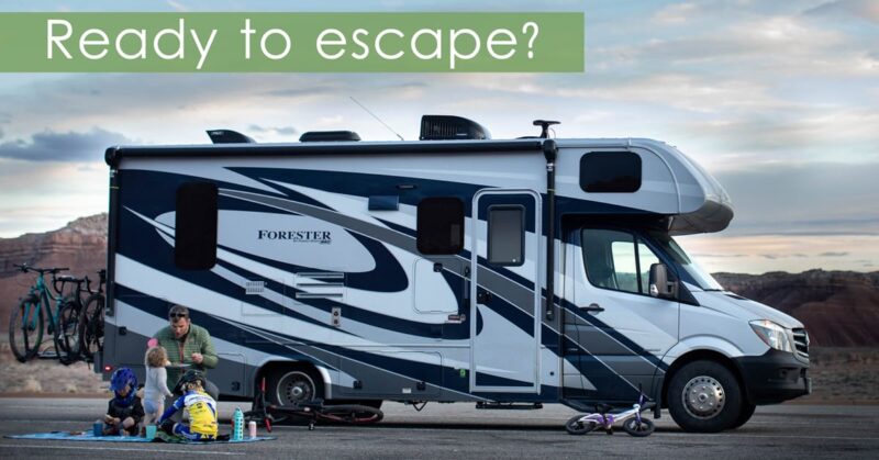 RV Rental Advertising | RV Advertising In Colorado Springs